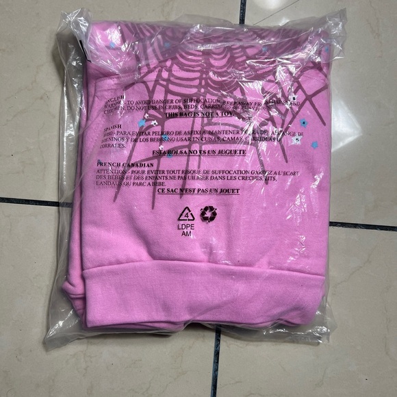 Spyder | Jackets & Coats | Sp5der Hoodie Pink Medium | Poshmark